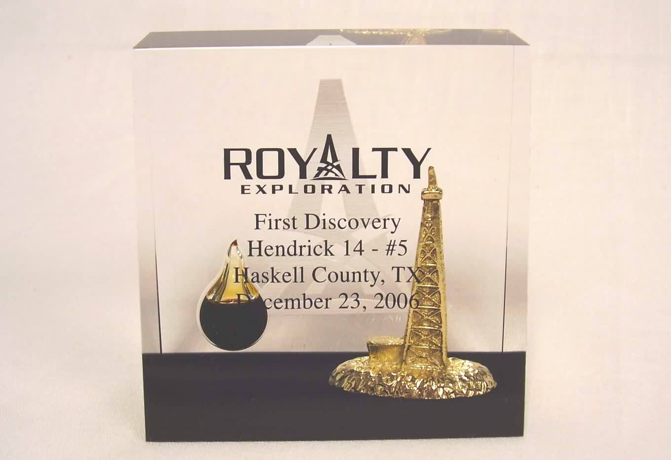 FIRST OIL IDEA: The Ultimate Guide to Custom Oil & Energy-Themed Lucite ...