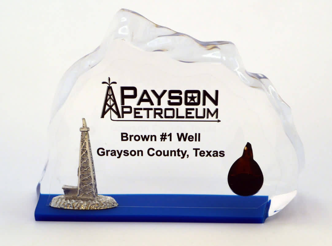 FIRST OIL IDEA: The Ultimate Guide to Custom Oil & Energy-Themed Lucite ...